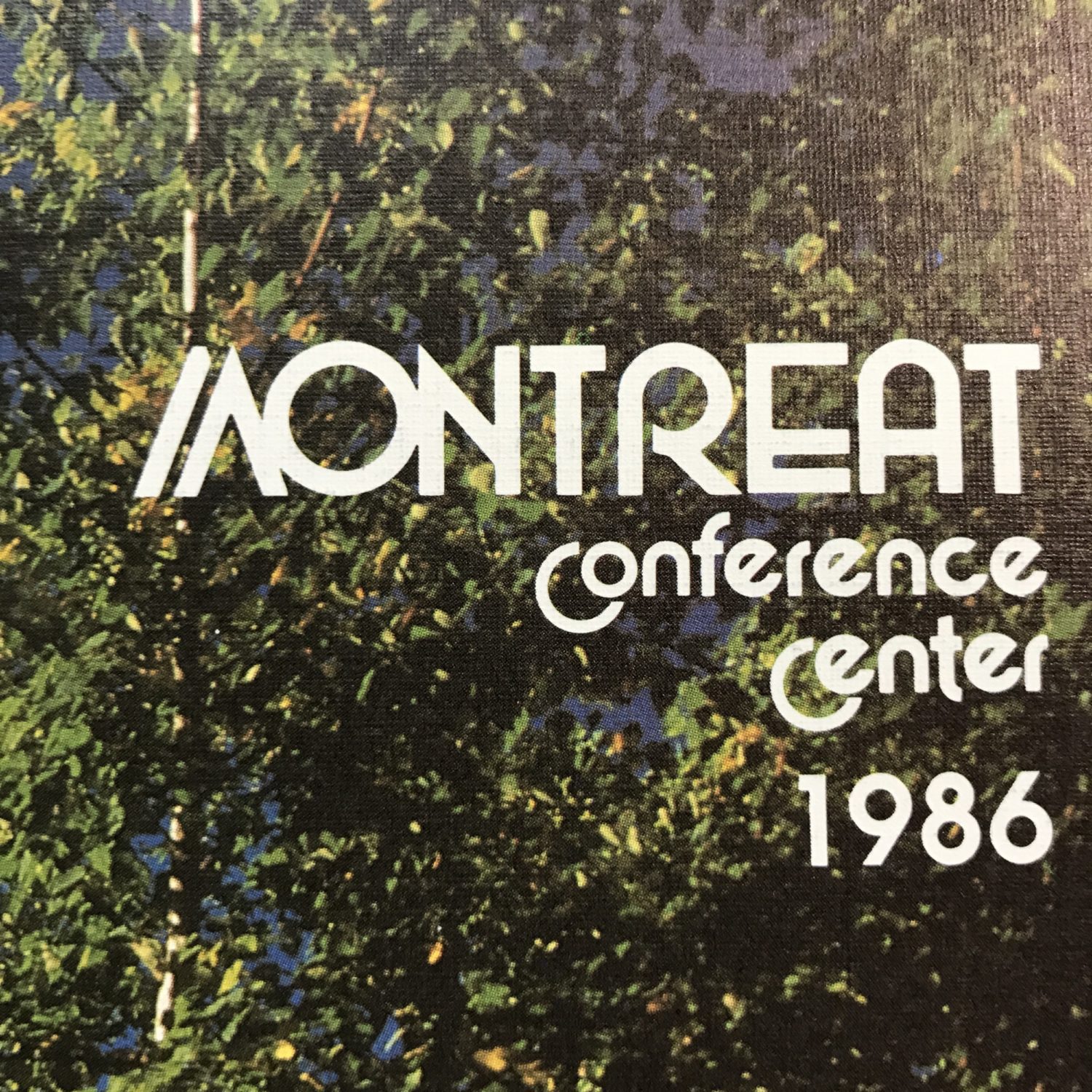 Montreat Conference Center Logos through the Years | Montreat ...