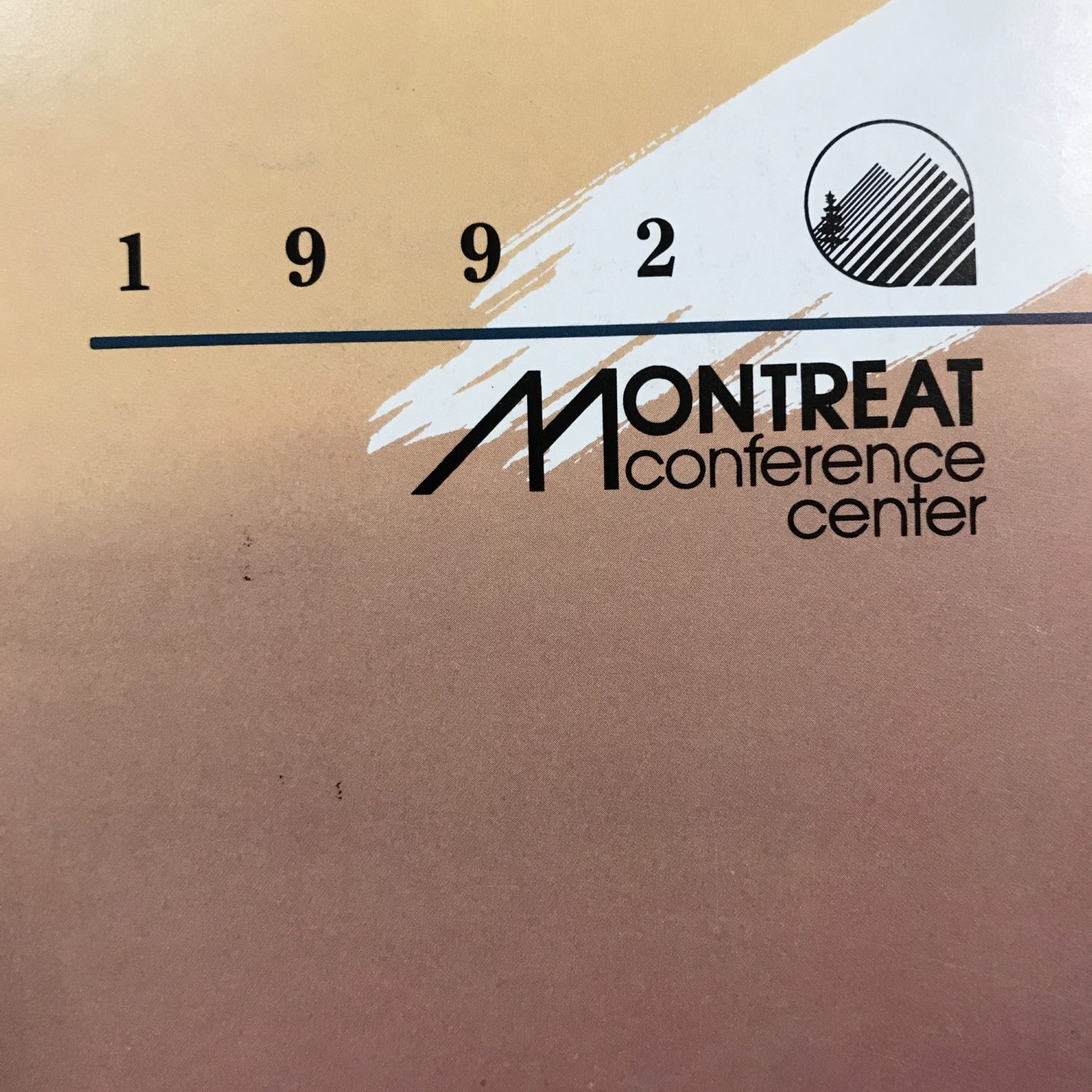 Montreat Conference Center Logos through the Years | Montreat ...