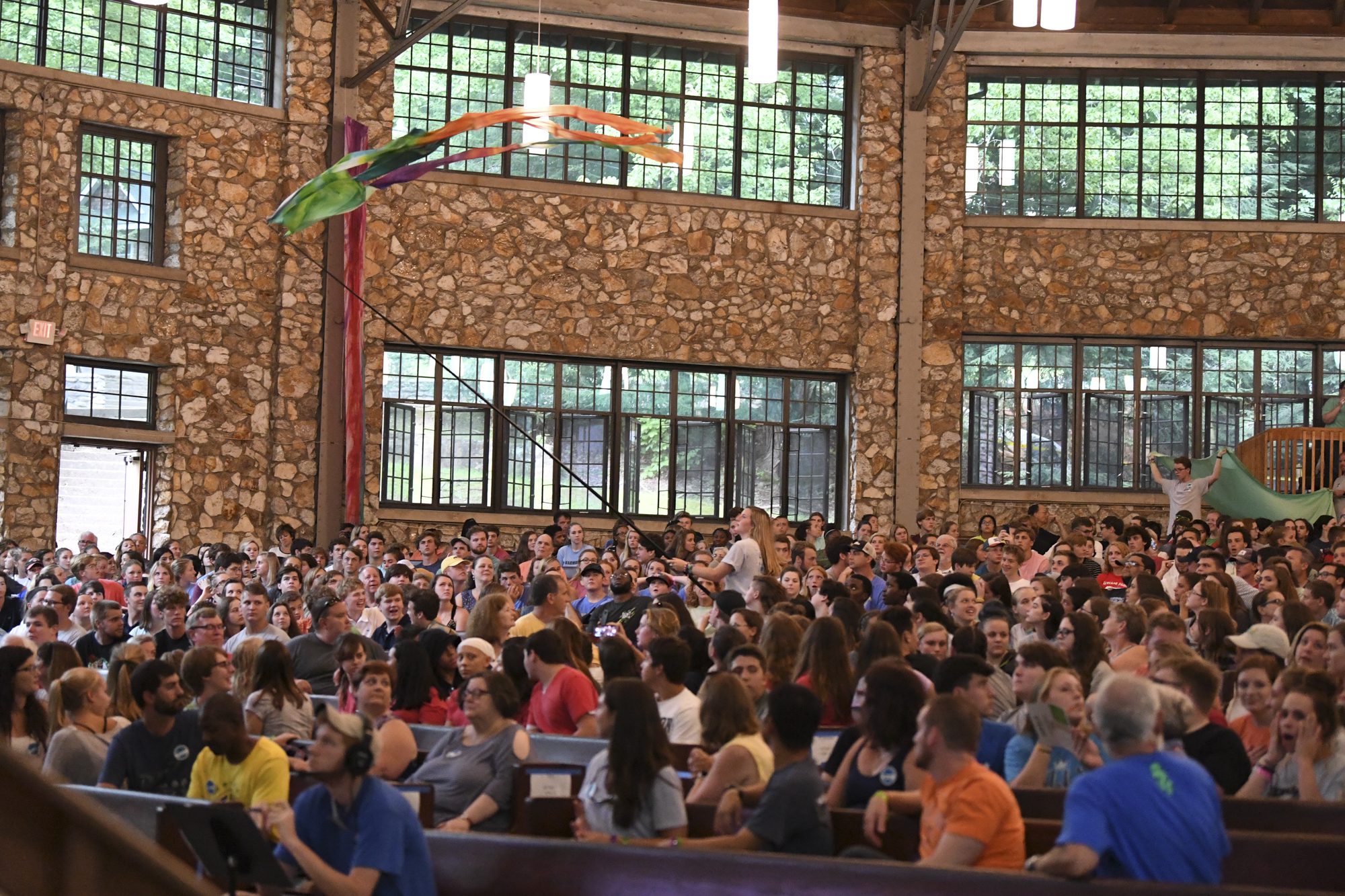 Youth and Young Adult Events | Montreat Conference Center