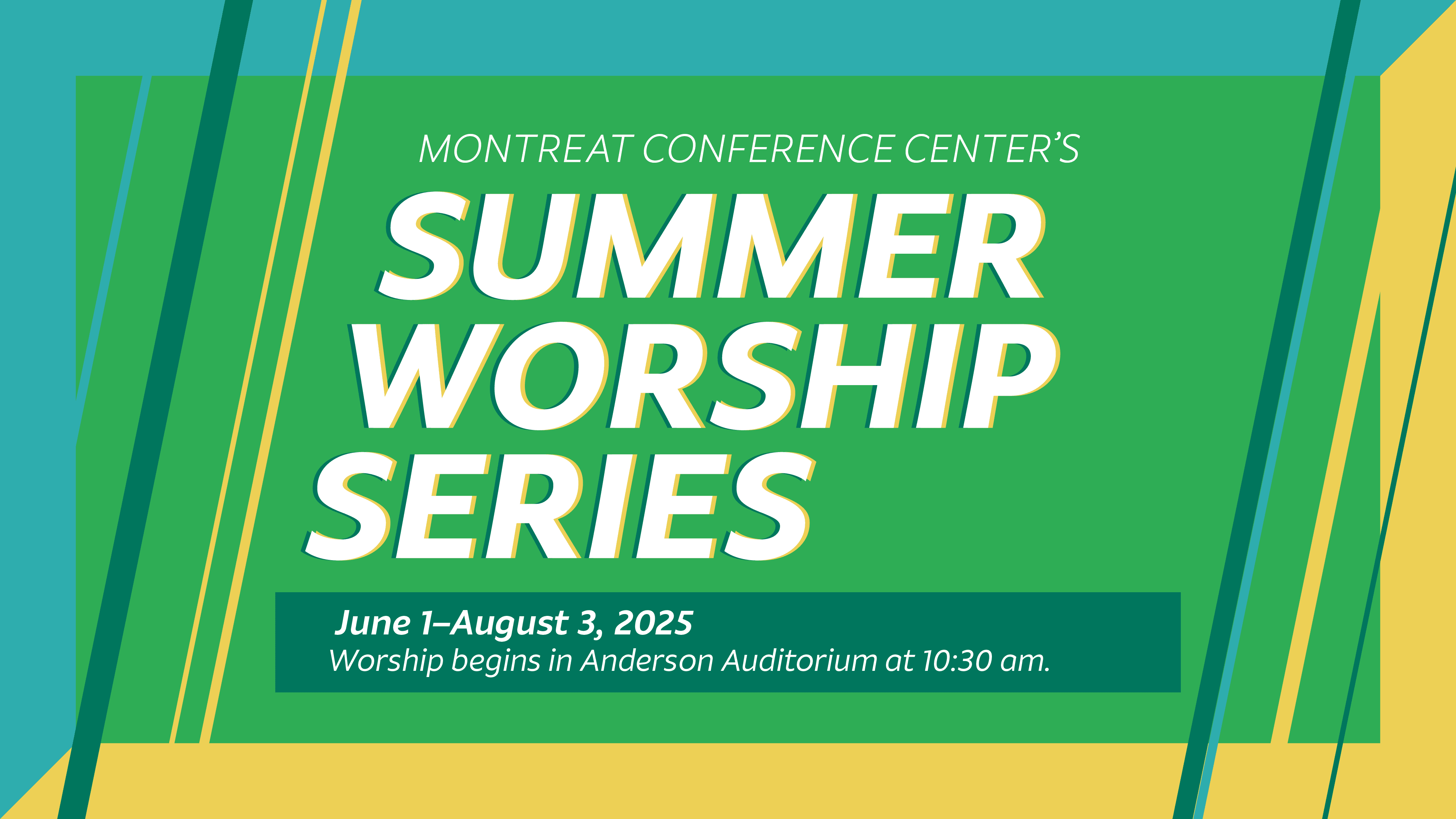Events | Montreat Conference Center