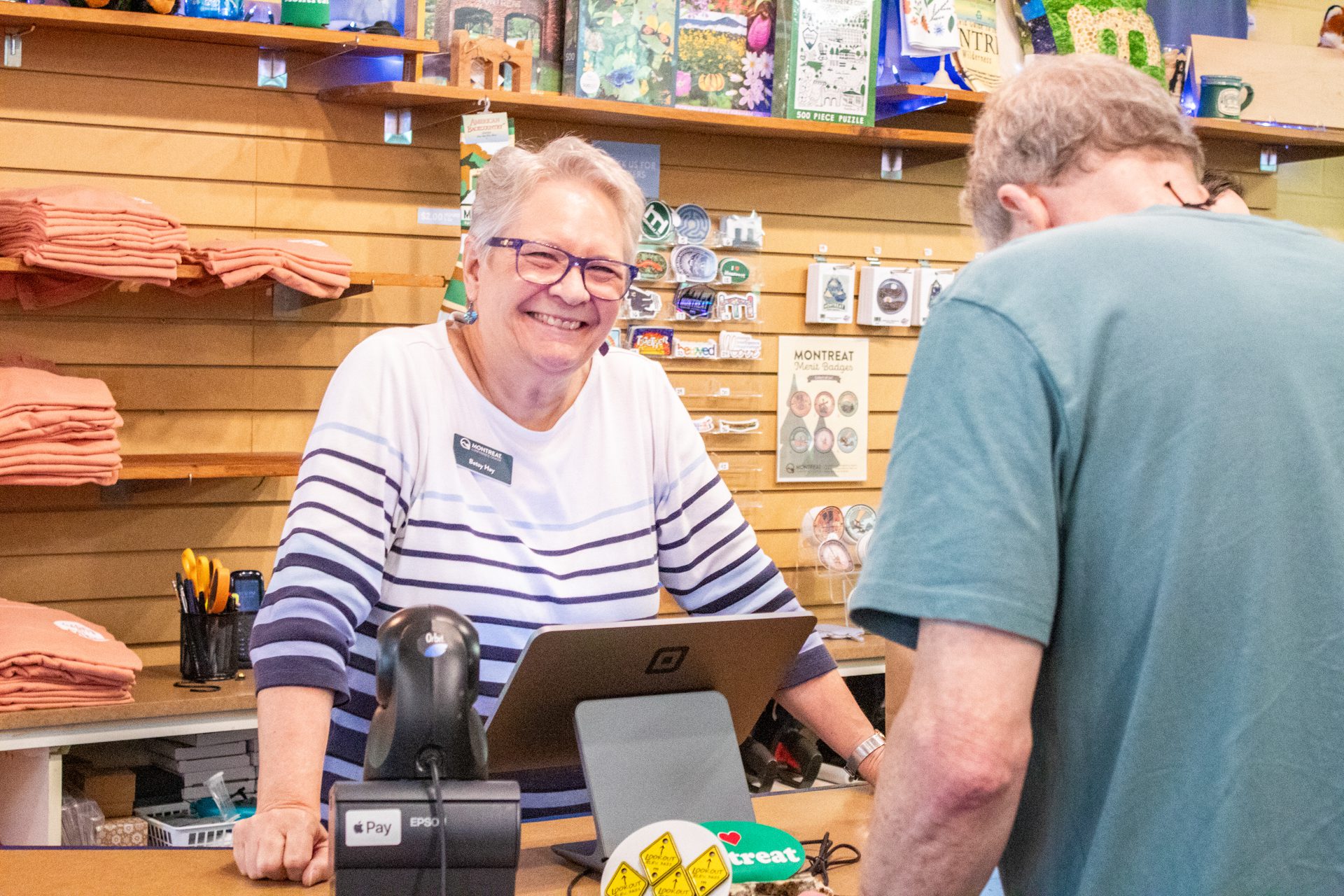 Behind the Counter: A Week at The Montreat Store | Montreat Conference ...
