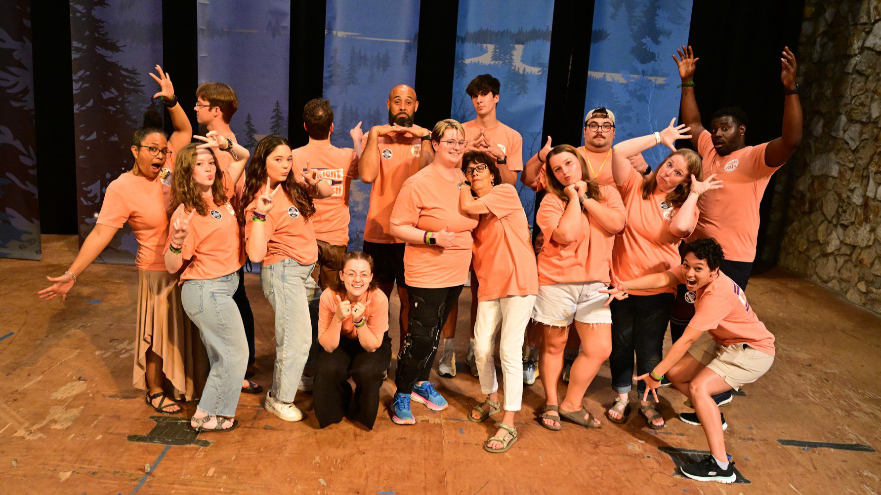 How Planning Teams Shape Montreat Youth Conference | Montreat Conference Center