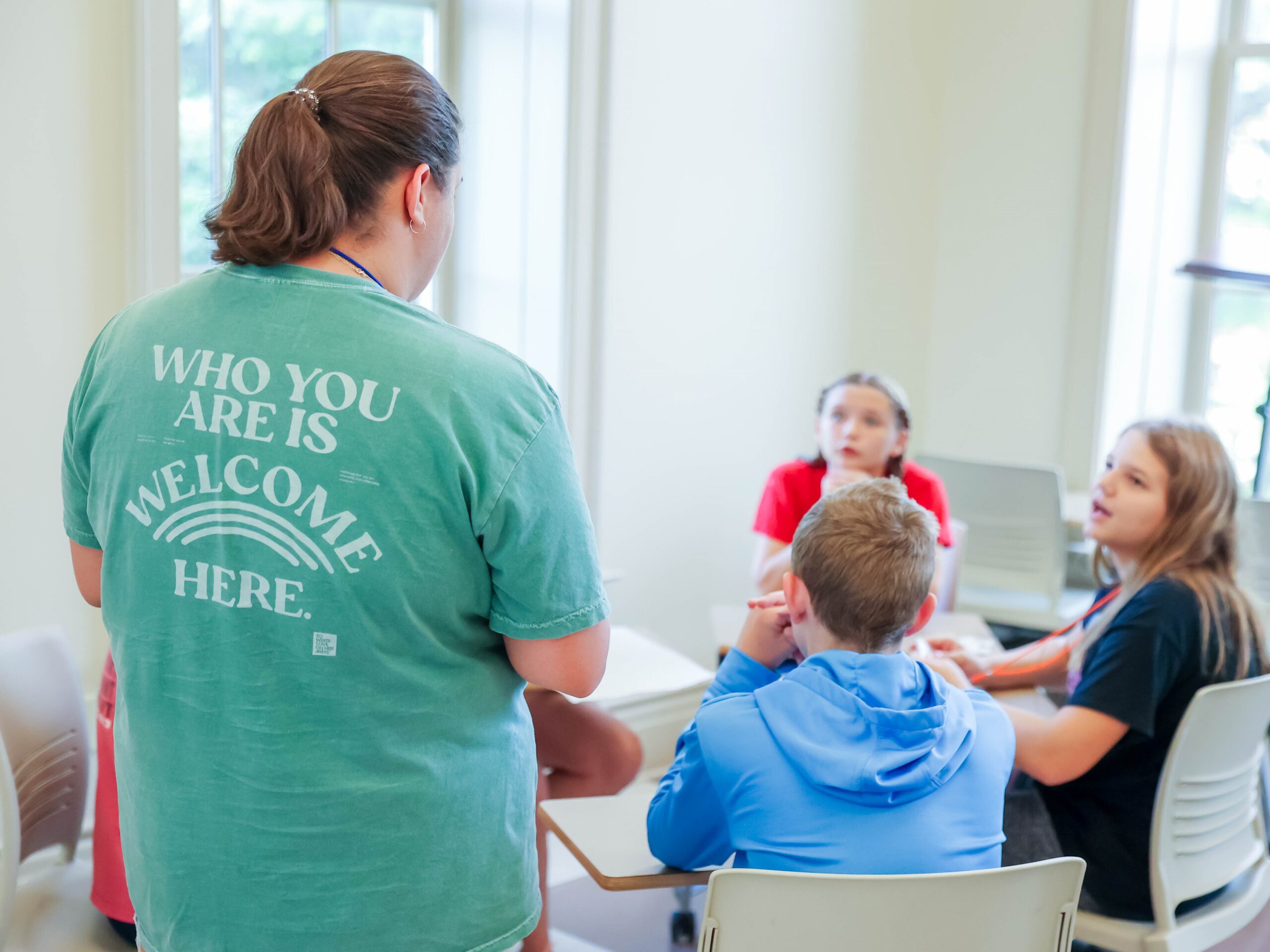 Everything You Need to Know about Being a Small Group Leader | Montreat ...